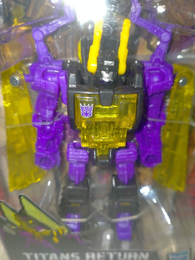 Transformers - Insecticon set on Carousell