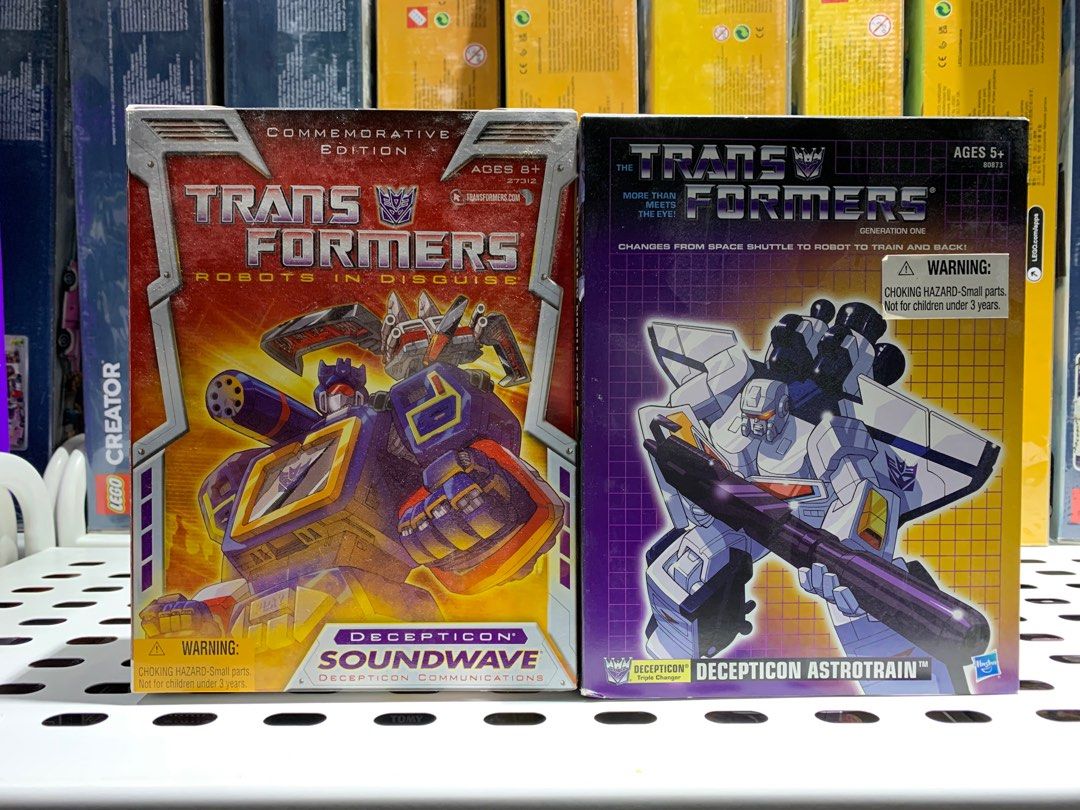 Transformers Encore Collectors Edition Robots dark of the moon united ...