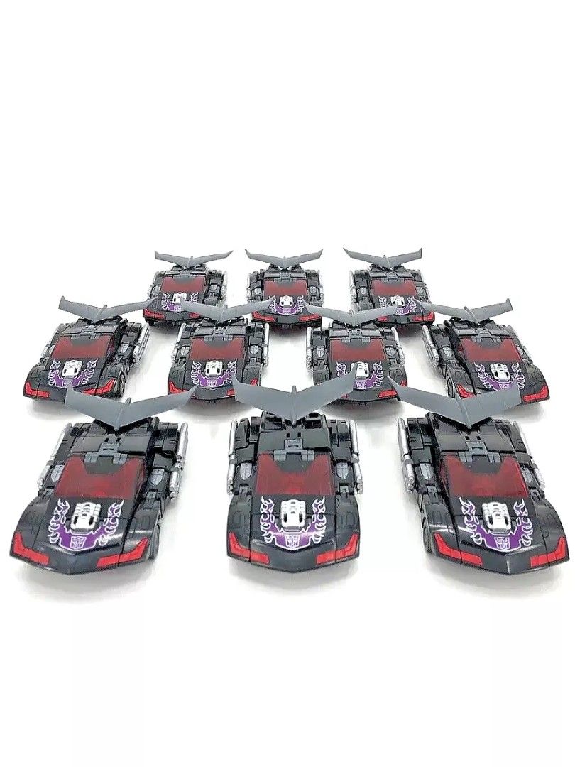 Transformers Legacy Shattered Glass Hot Rod Botcon Rodimus, Hobbies ...