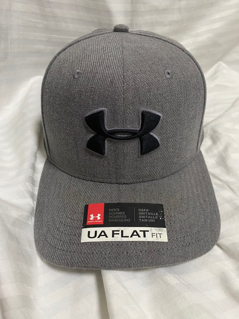 Under Armour cap on Carousell