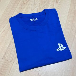 Uniqlo PlayStation, Men's Fashion, Tops & Sets, Tshirts & Polo Shirts ...