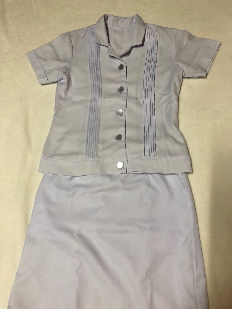 Ust fms uniform (1st & 2nd yr) on Carousell