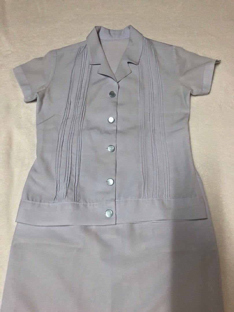 Ust fms uniform (1st & 2nd yrs) on Carousell