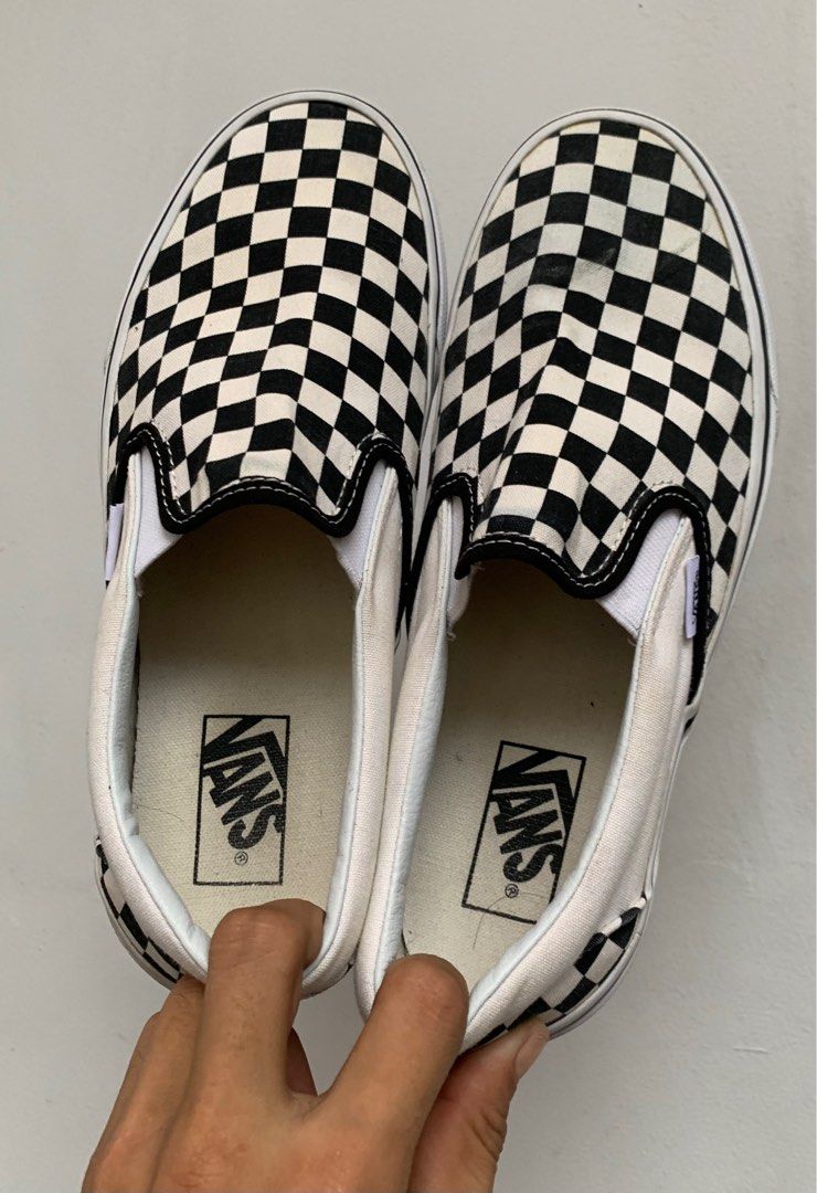 VANS CLASSIC CB SLIP ON on Carousell