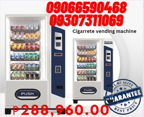 Vending Machine para sa Yusi, TV & Home Appliances, Kitchen Appliances ...