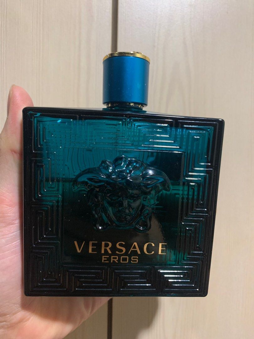 Versace Eros 200ml EDT, Beauty & Personal Care, Fragrance & Deodorants ...