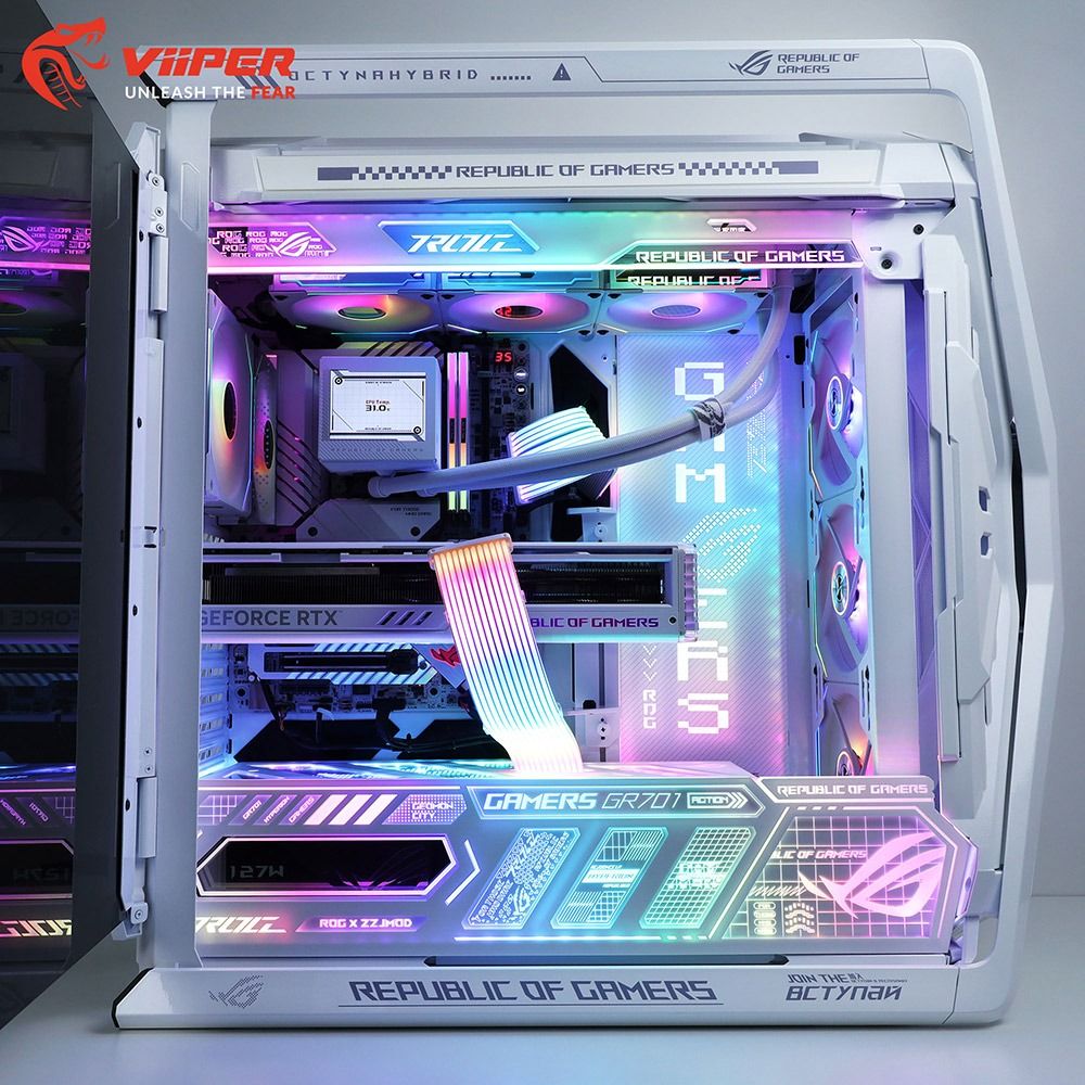 ViiPC Custom High End Gaming Pc Workstation Pc Work From Home Pc Custom ...