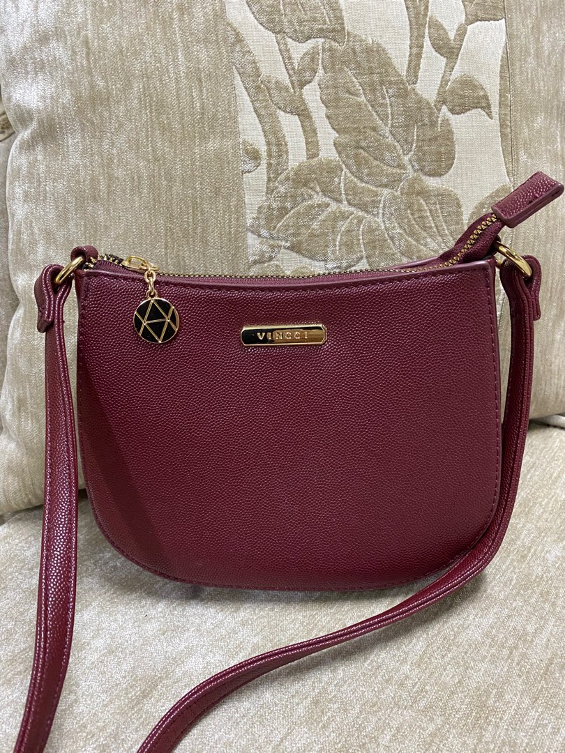Vincci small sling bag, Women's Fashion, Bags & Wallets, Cross-body ...