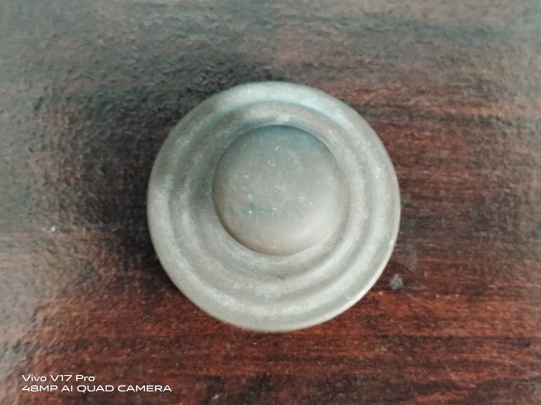 Vintage Bronze Paperweight, Furniture & Home Living, Home Decor, Other ...