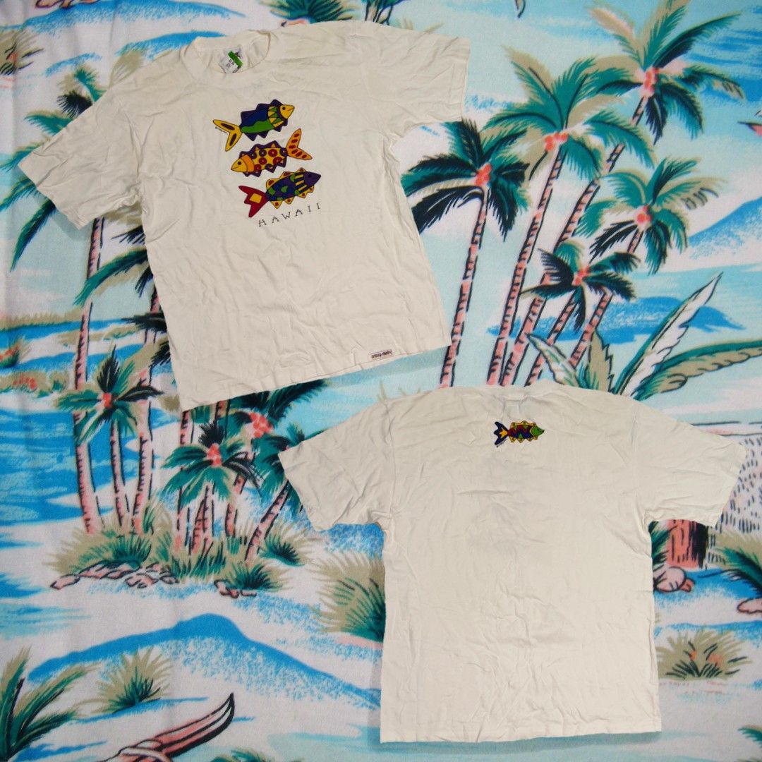 Vintage Crazy Shirt Hawaii On Carousell