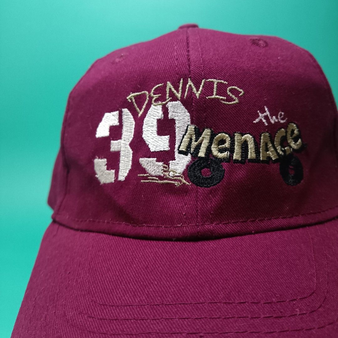 Vintage Dennis the Menace Cap, Men's Fashion, Watches & Accessories ...