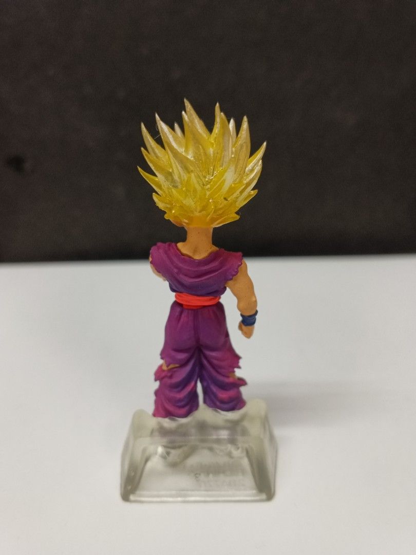 Vintage Dragon Ball Kai SON GOHAN Figure Digital Grade DG Gashapon Mini ...