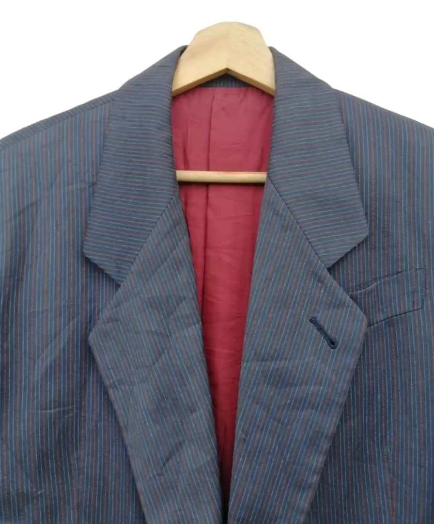 Vintage Jean Paul Gaultier Homme Blazer Jacket, Men's Fashion, Coats ...