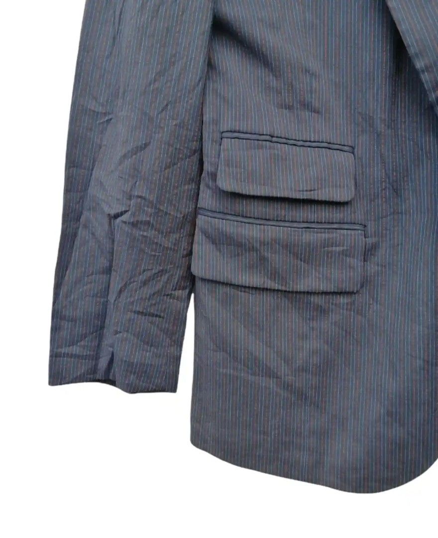 Vintage Jean Paul Gaultier Homme Blazer Jacket, Men's Fashion, Coats ...