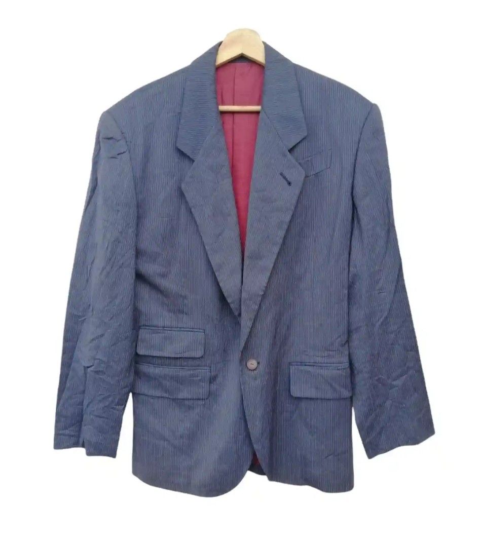 Vintage Jean Paul Gaultier Homme Blazer Jacket, Men's Fashion, Coats ...