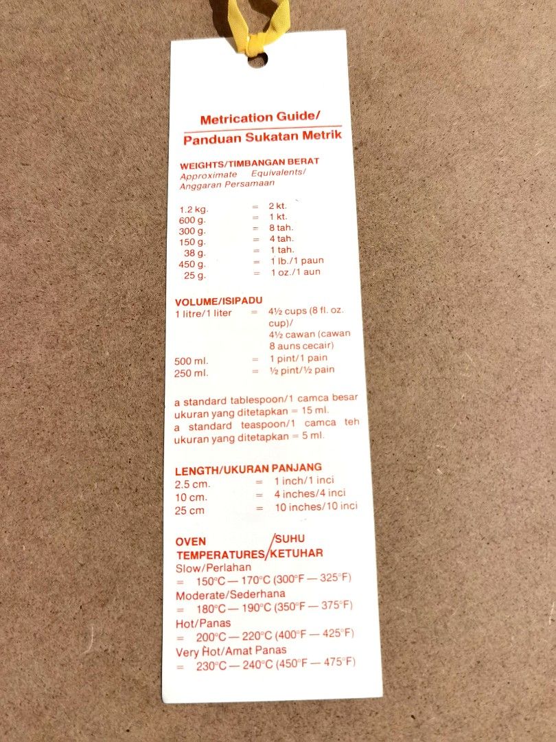 Vintage Maggi Bookmark Chilli & Ginger Sauce Bottle Design, Hobbies ...