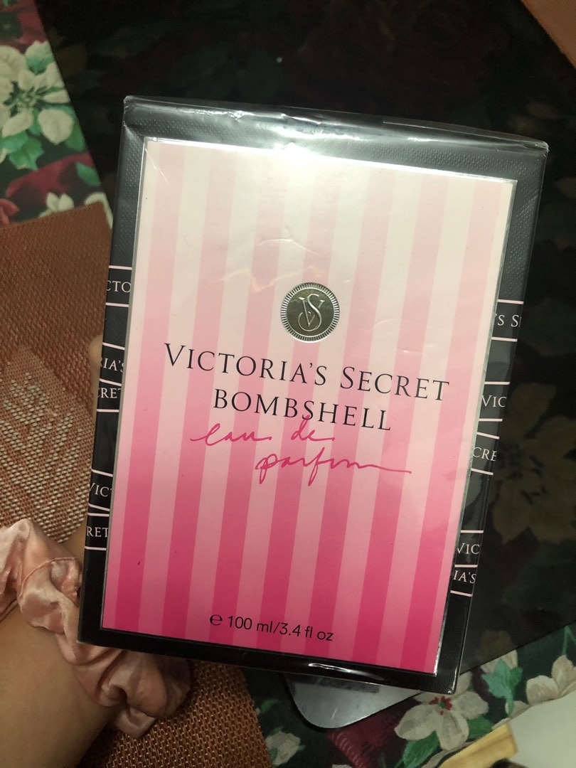 Authentic VS Victoria’s Secret Bombshell eau de parfum 100ml / 3.4fl oz ...