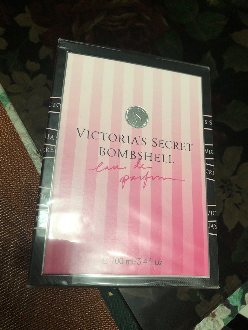 Authentic VS Victoria’s Secret Bombshell eau de parfum 100ml / 3.4fl oz ...