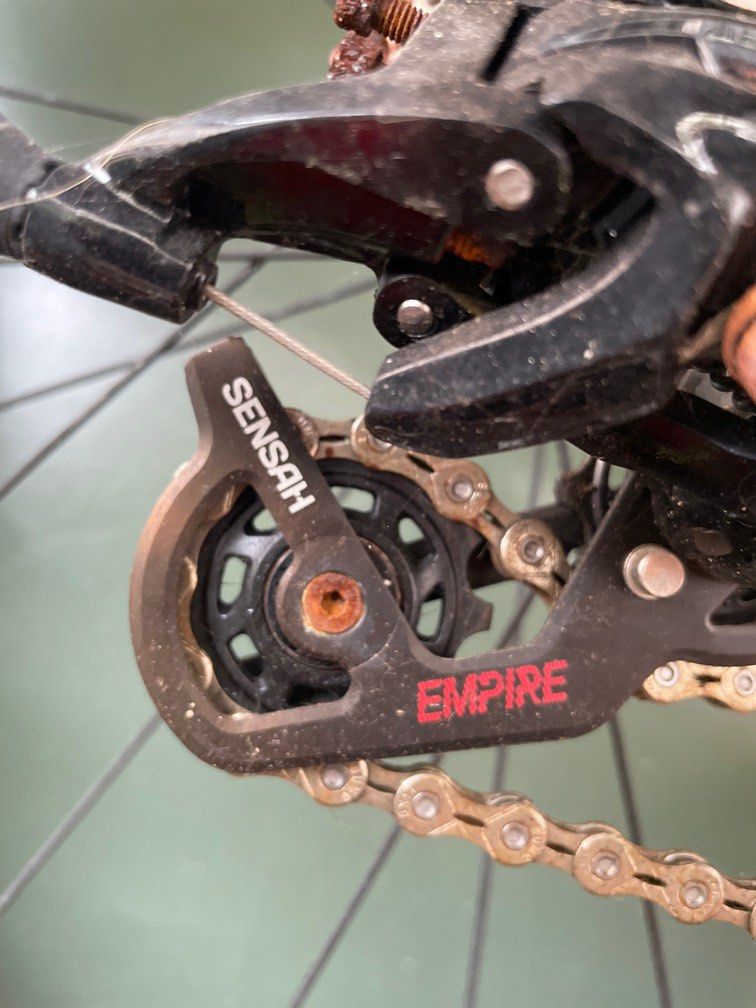 Vsp new system gear, Sports Equipment, Bicycles & Parts, Bicycles on ...