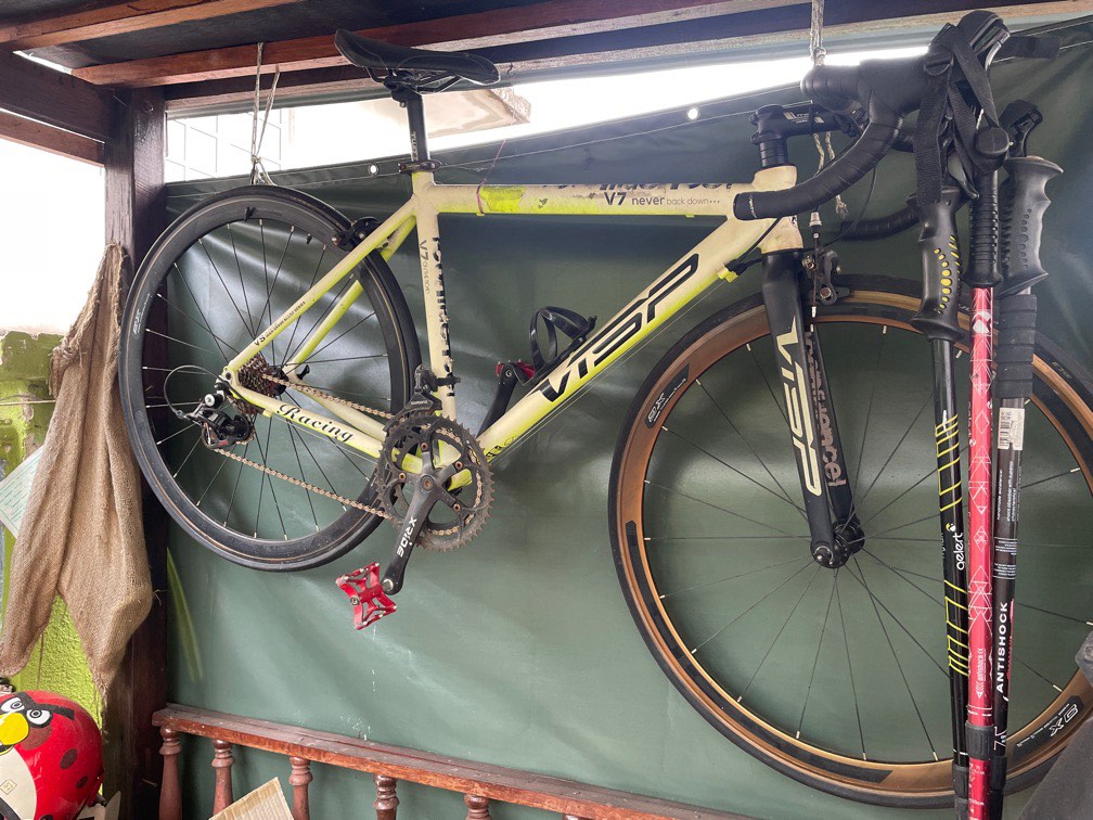 Vsp new system gear, Sports Equipment, Bicycles & Parts, Bicycles on ...