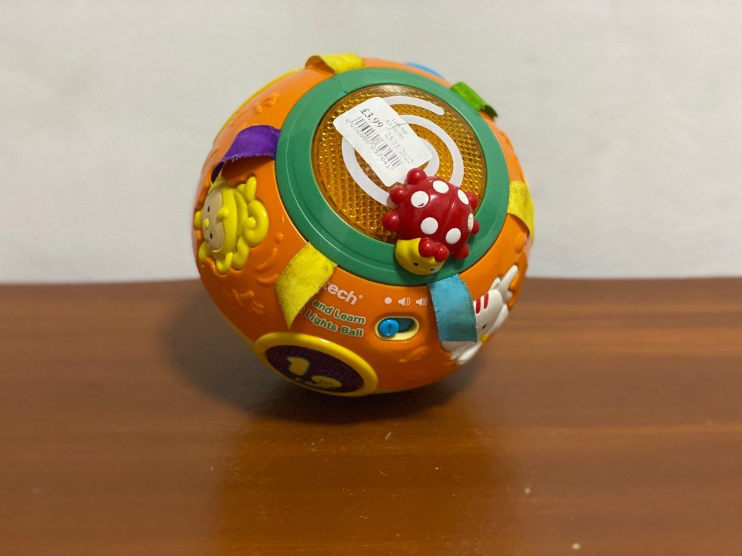 Vtech Ball on Carousell
