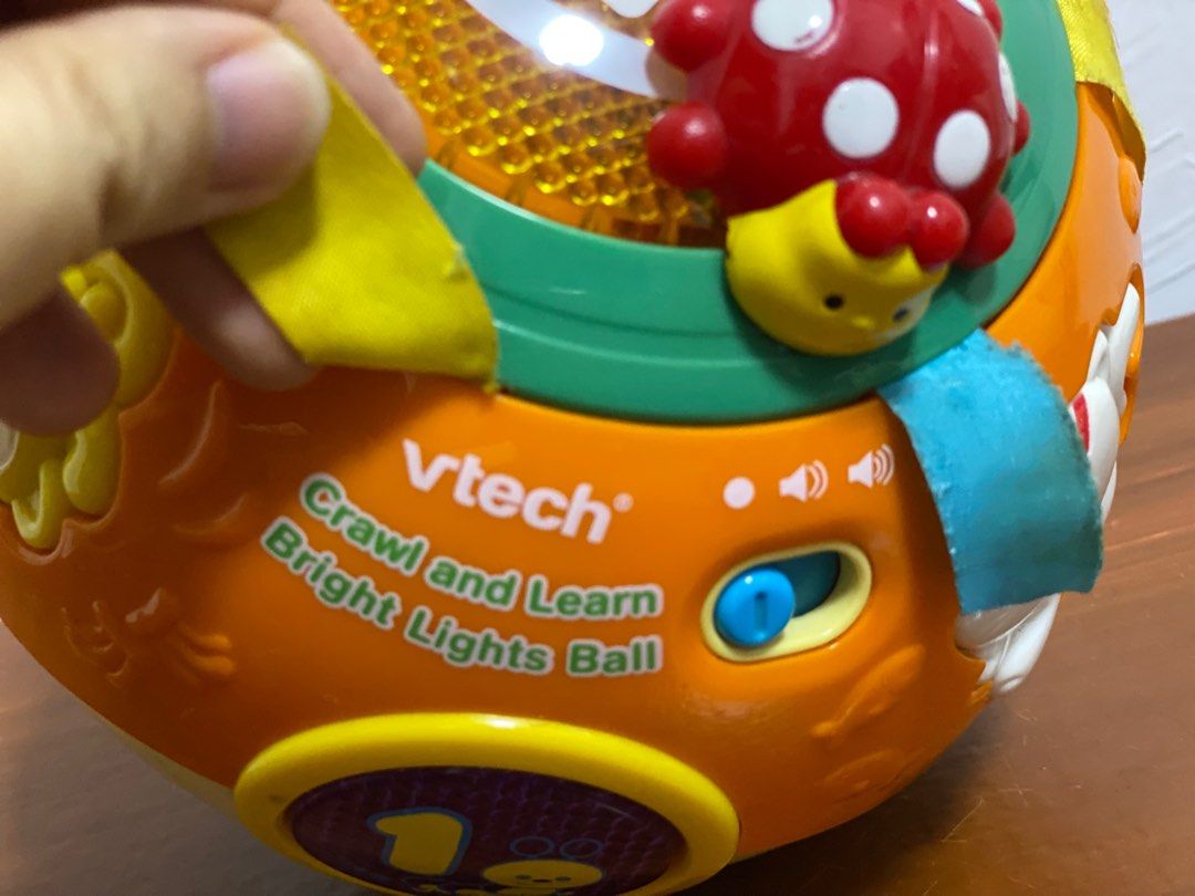 Vtech Ball on Carousell