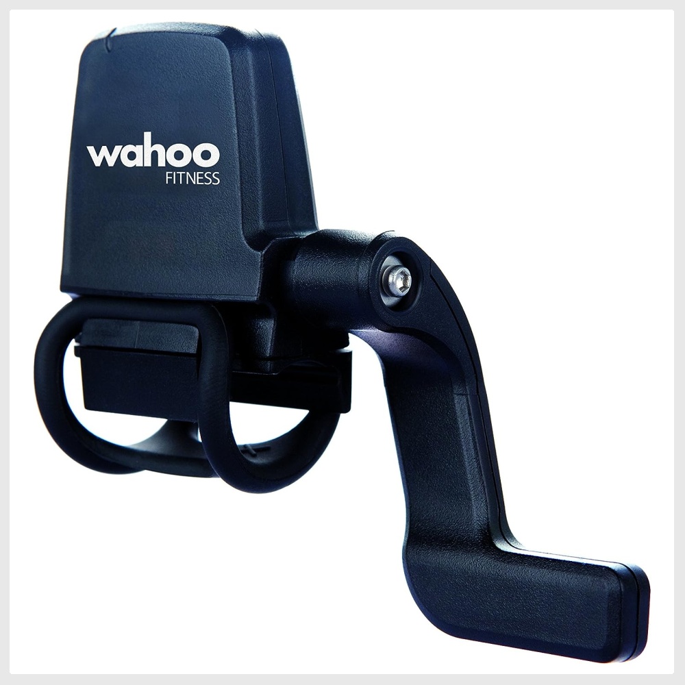 Wahoo Blue SC Speed and Cadence Sensor for iPhone, Android and Bike ...
