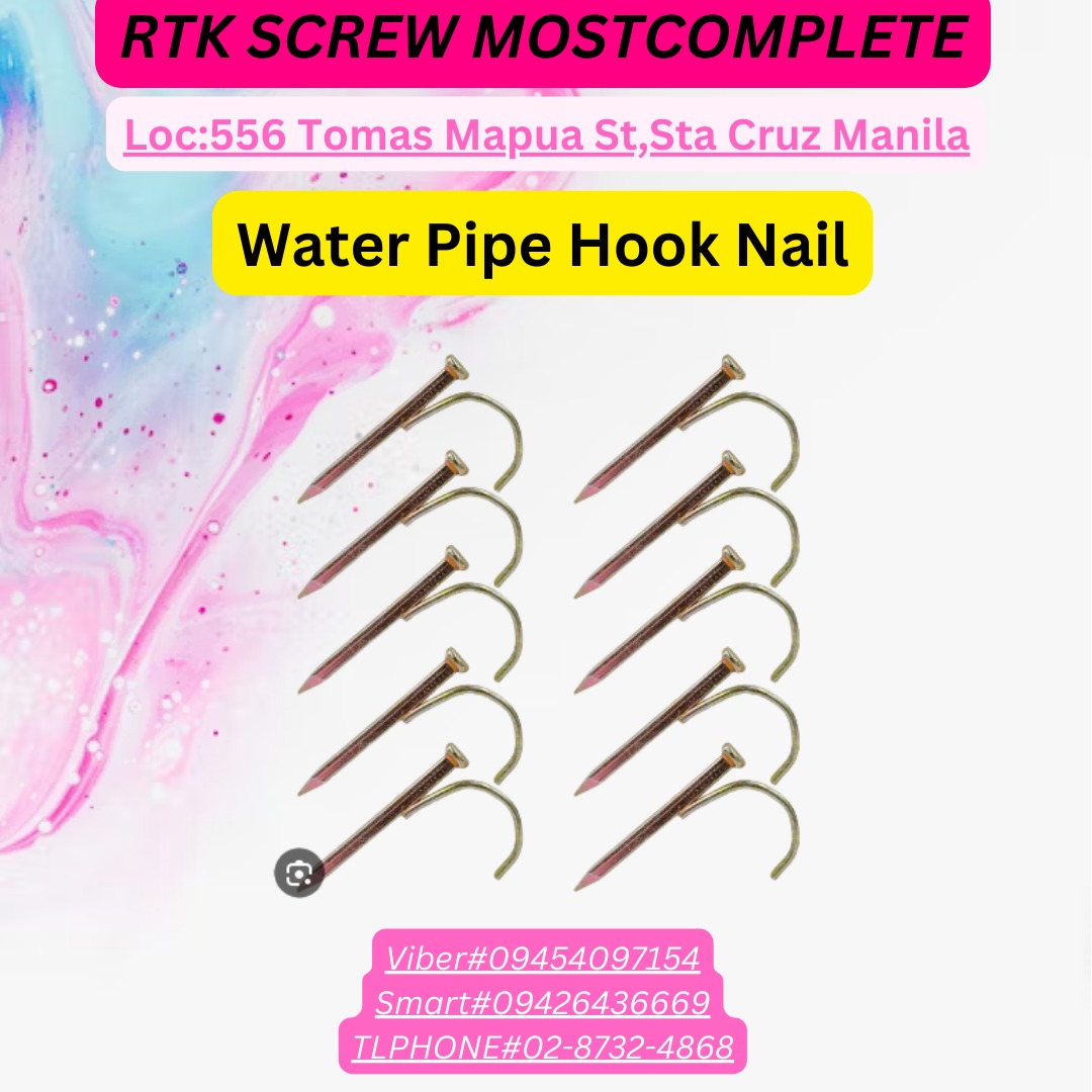 Water Pipe Hook Nai on Carousell