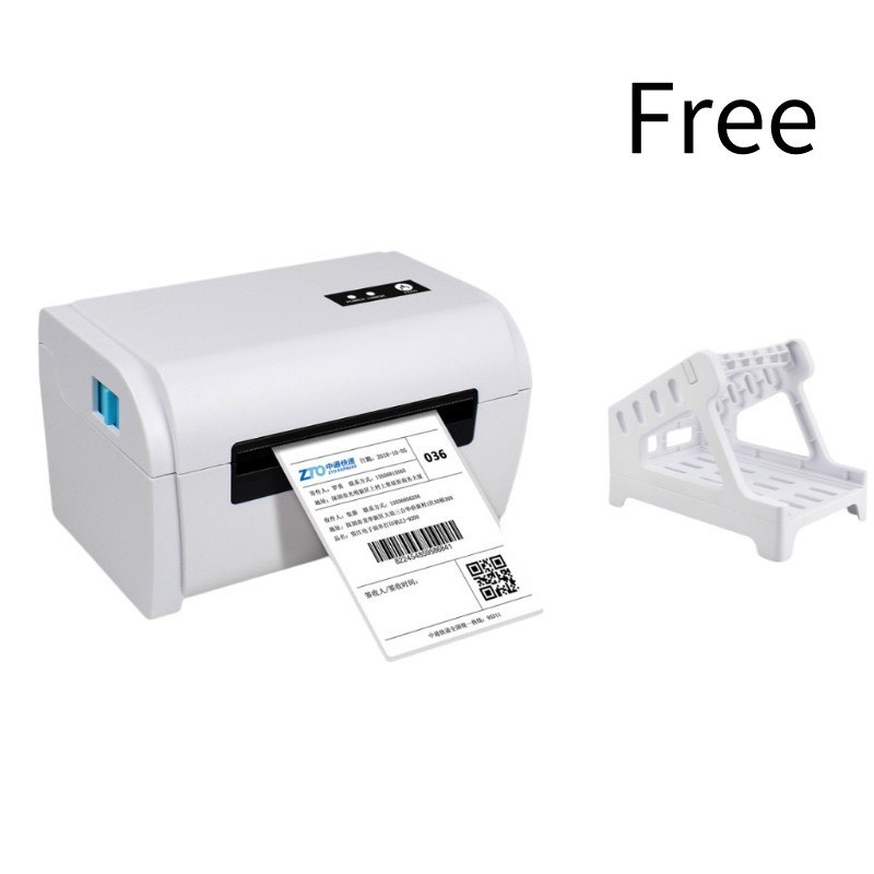 Waybill printer with thermal sticker on Carousell