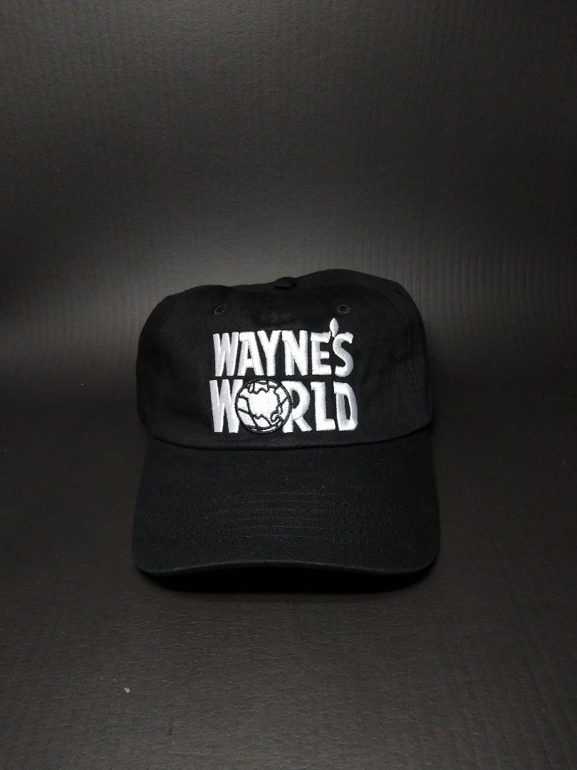 Waynes world cap, Men's Fashion, Watches & Accessories, Caps & Hats on ...