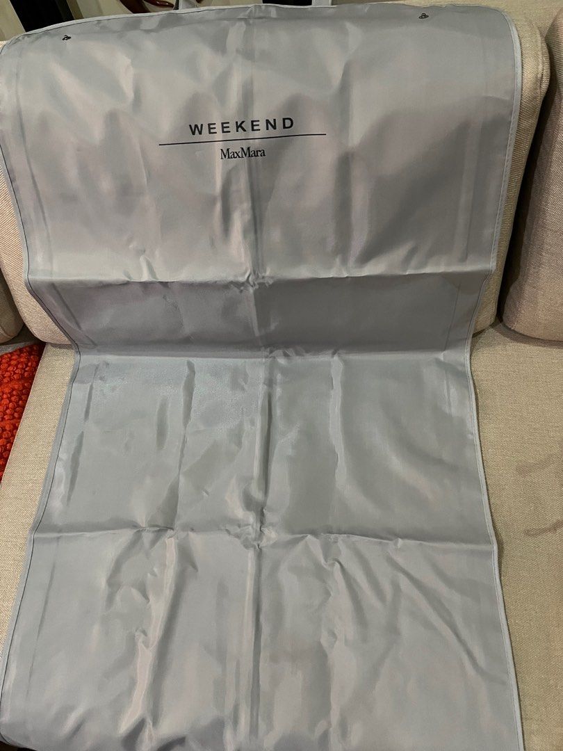 Weekend Max Mara garment bag, Everything Else on Carousell