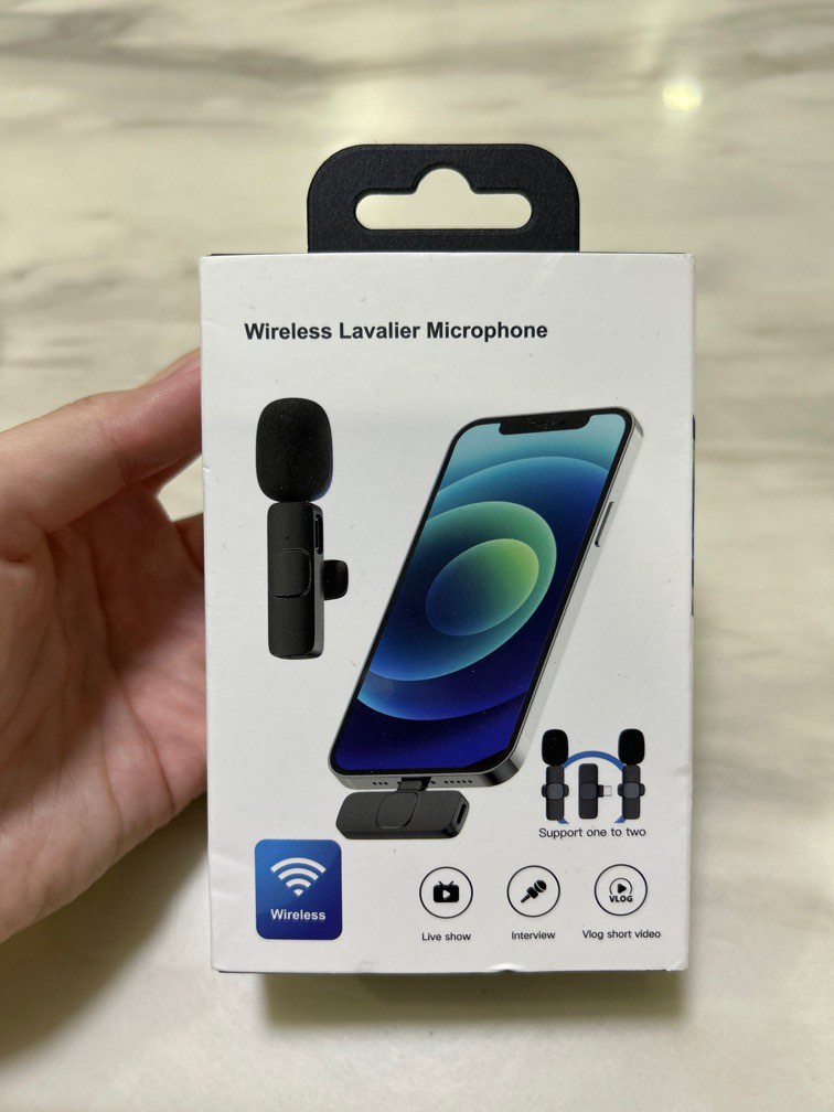 Wirelesss nose cancelling microphone, Mobile Phones & Gadgets, Mobile ...