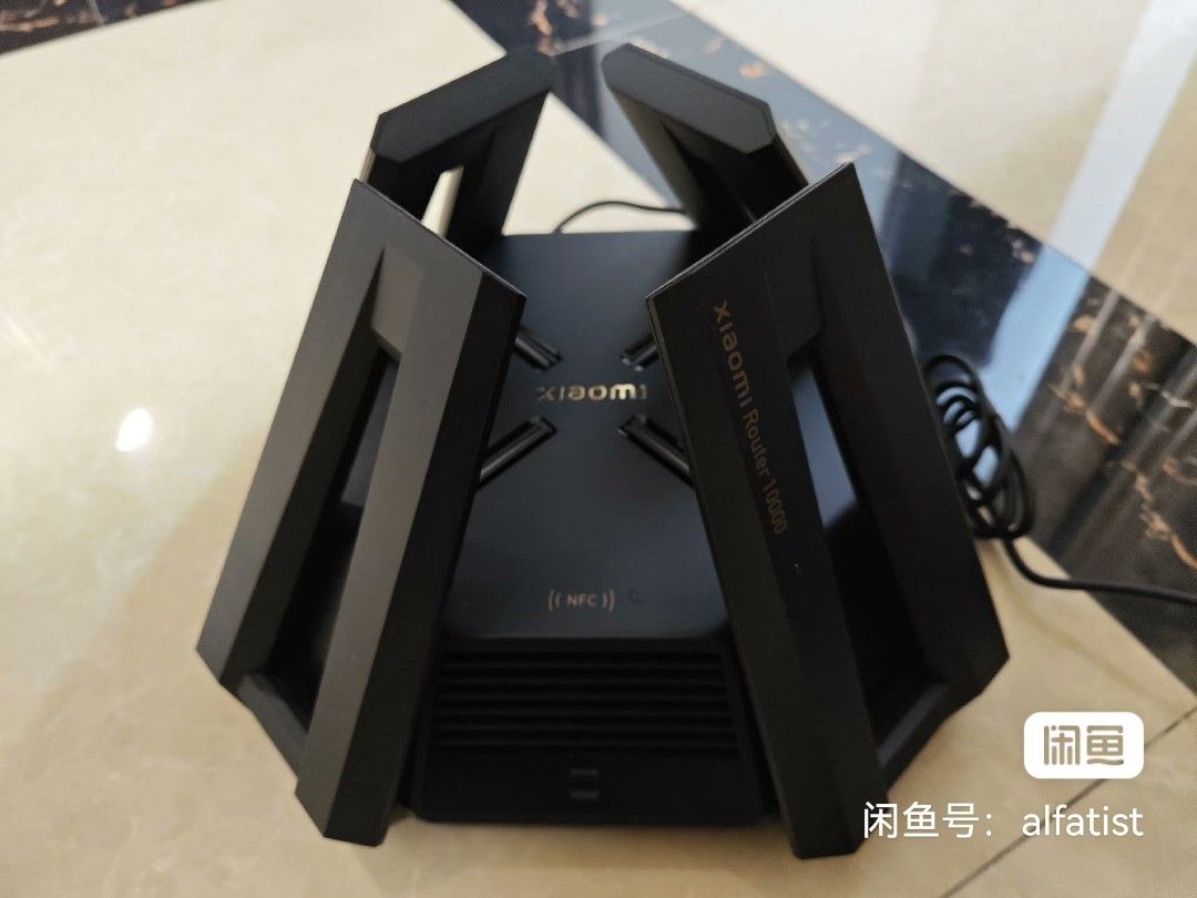 Xiaomi 10Gigabit WIFI 7 Router, Computers & Tech, Parts & Accessories ...