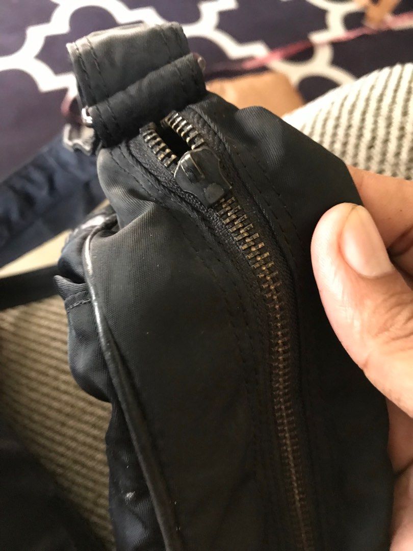 YsL Pour Homme Sling bag, Men's Fashion, Bags, Sling Bags on Carousell