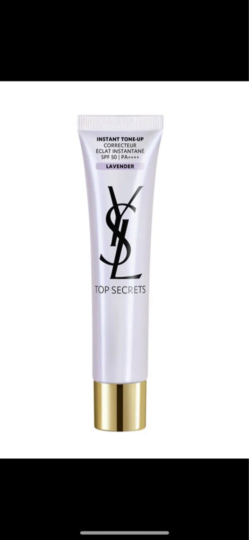YSL Tone up Primer Lavender, Beauty & Personal Care, Face, Face Care on ...