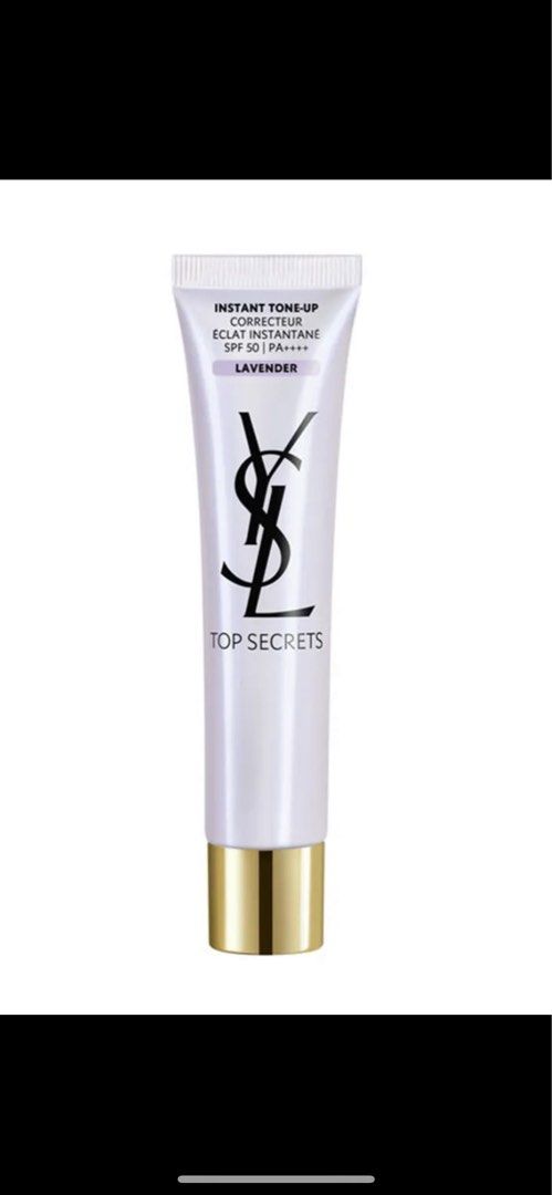 YSL Tone up Primer Lavender, Beauty & Personal Care, Face, Face Care on ...