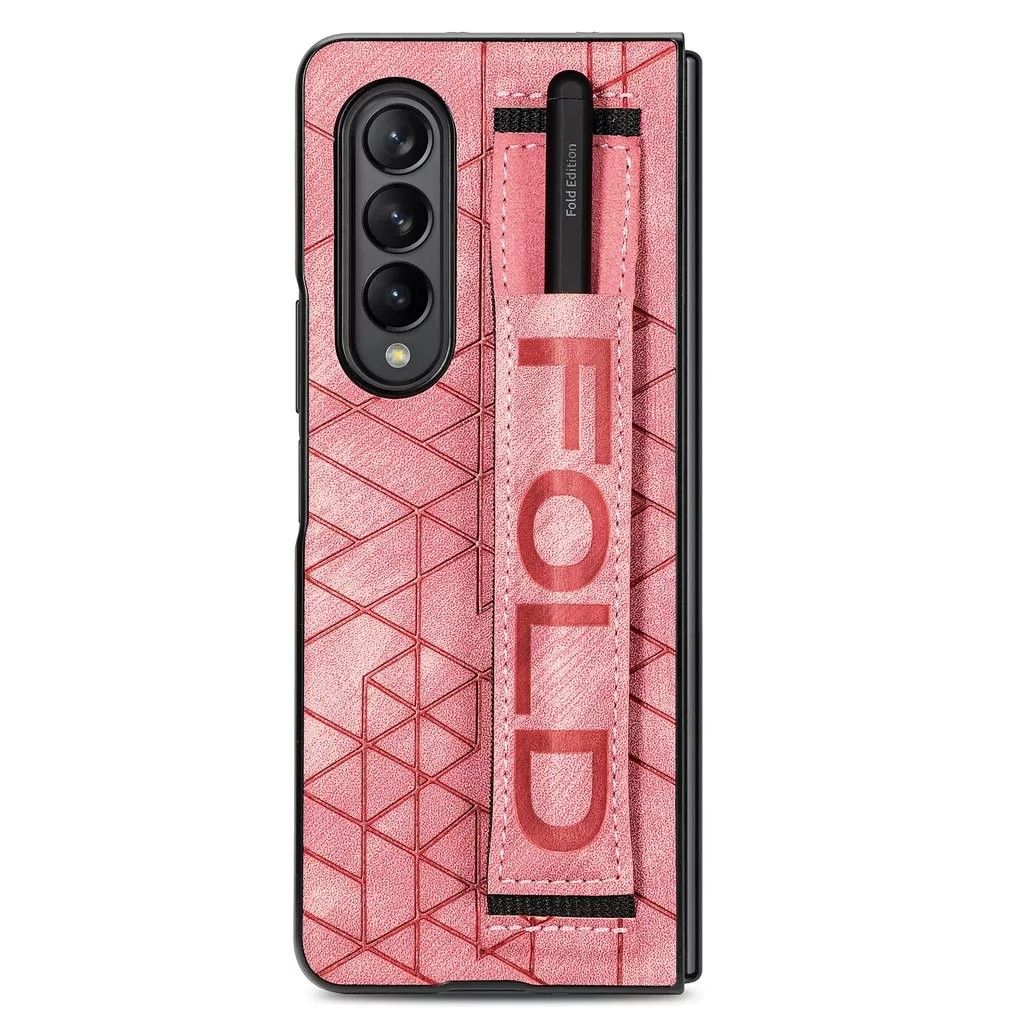 Z fold 4 Casing Z fold 4 bumper casing with pen slot, Mobile Phones ...