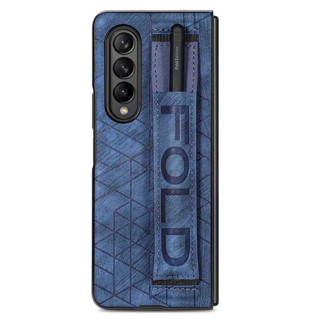 Z fold 4 Casing Z fold 4 bumper casing with pen slot, Mobile Phones ...