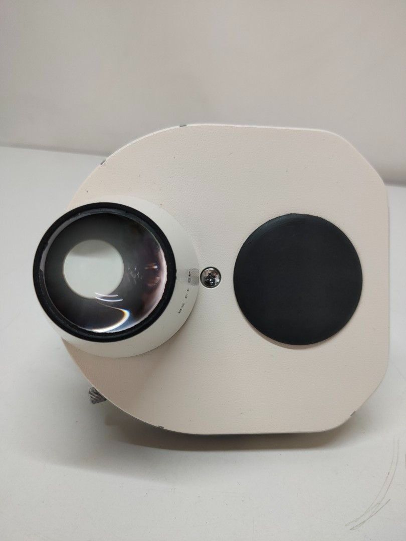 Zeiss Axiovert 0.55 Nomarski DIC Phase Contrast Condenser Microscope ...