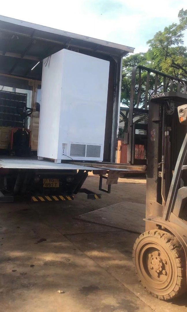 10ft 14ft 24ft lorry Crane lorry move warehouse&office, Home Services, Movers & Delivery, Office ...