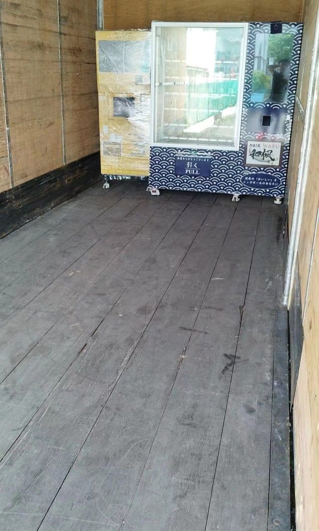 10ft 14ft 24ft lorry Crane lorry move warehouse&office, Home Services, Movers & Delivery, Office ...