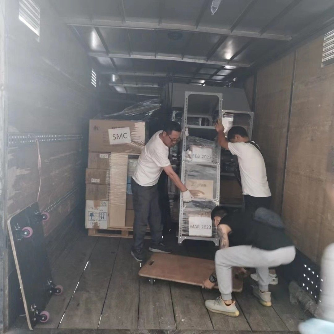 10ft 14ft 24ft lorry Crane lorry move warehouse&office, Home Services, Movers & Delivery, Office ...