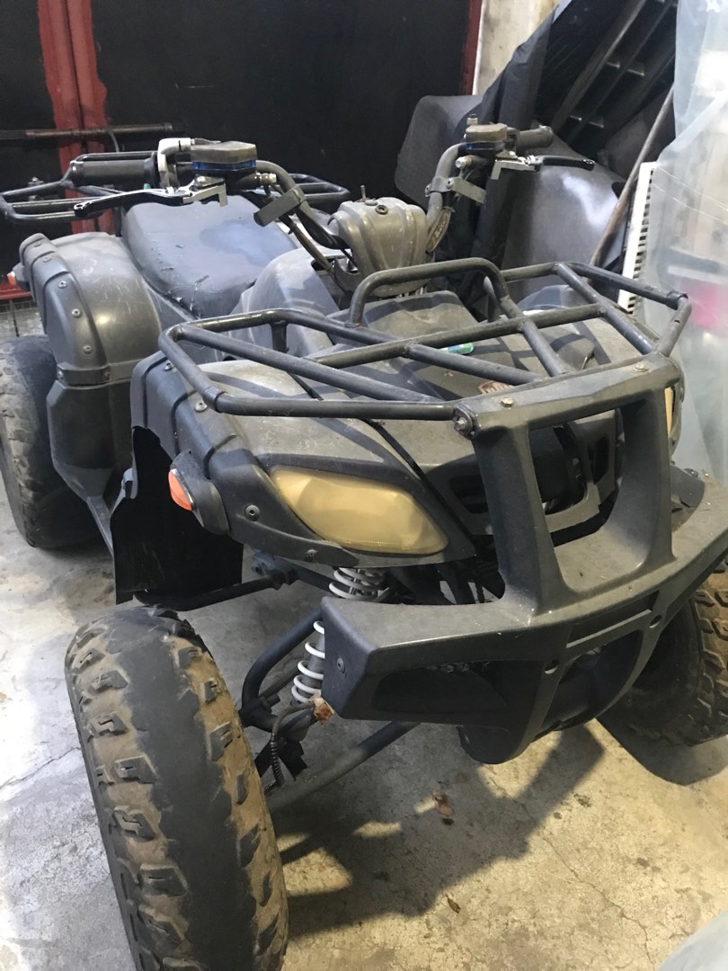 150cc UCM Thor i ATV FOR SALE OR SWAP, Motorbikes, Motorbikes for Sale ...