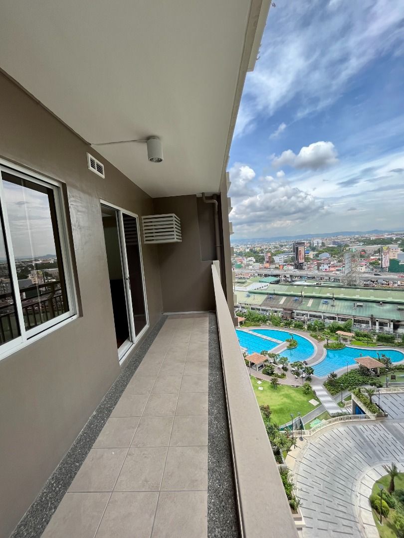 1 Bedroom Semi-furnished Prisma Residences Celeste Tower (Resort-type ...