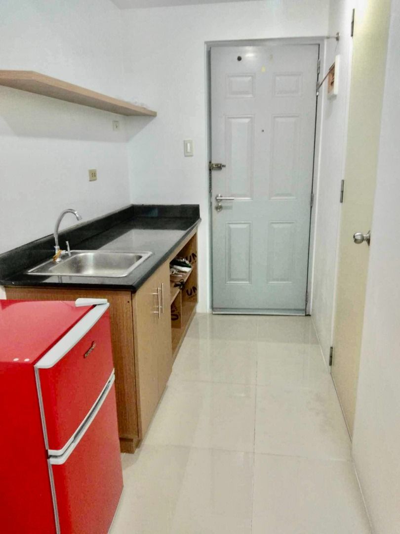 1-BR Berkeley Residences Katipunan for RENT, Property, Rentals ...