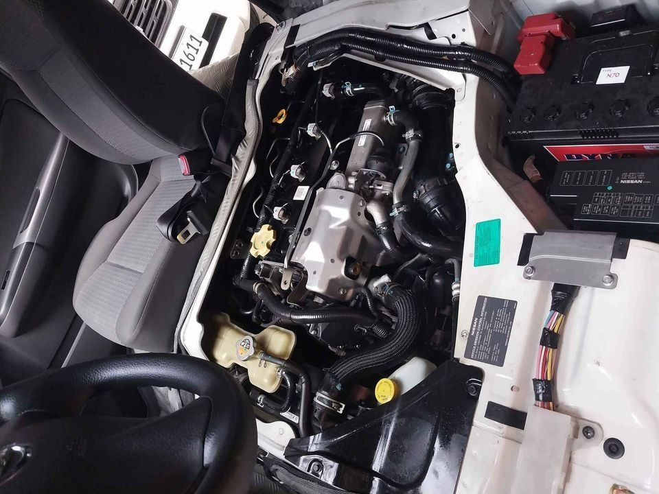 Nissan nv350 van Manual, Cars for Sale, Used Cars on Carousell