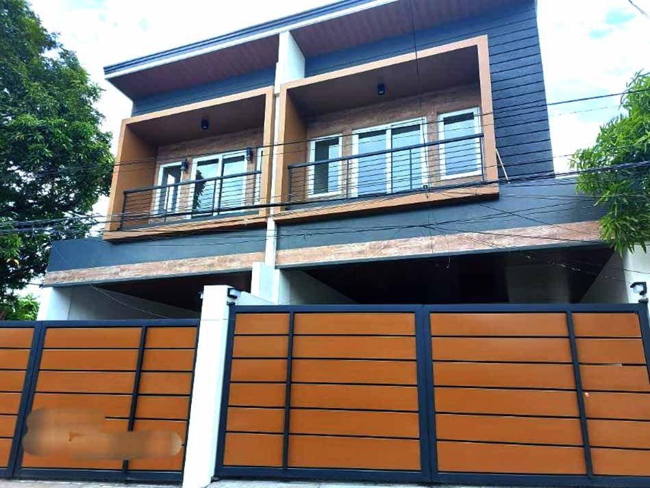 2 Car Garage House and Lot for sale Batasan Commonwealth Quezon City ...