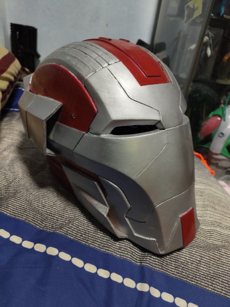 3d printed mk17 heart breaker helmet, Hobbies & Toys, Art & Prints on ...