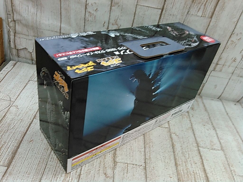 一番賞 哥斯拉 大怪獸列傳 Lastone賞 SOFVICS 哥斯拉 1995, 興趣及遊戲, 玩具 & 遊戲類 - Carousell