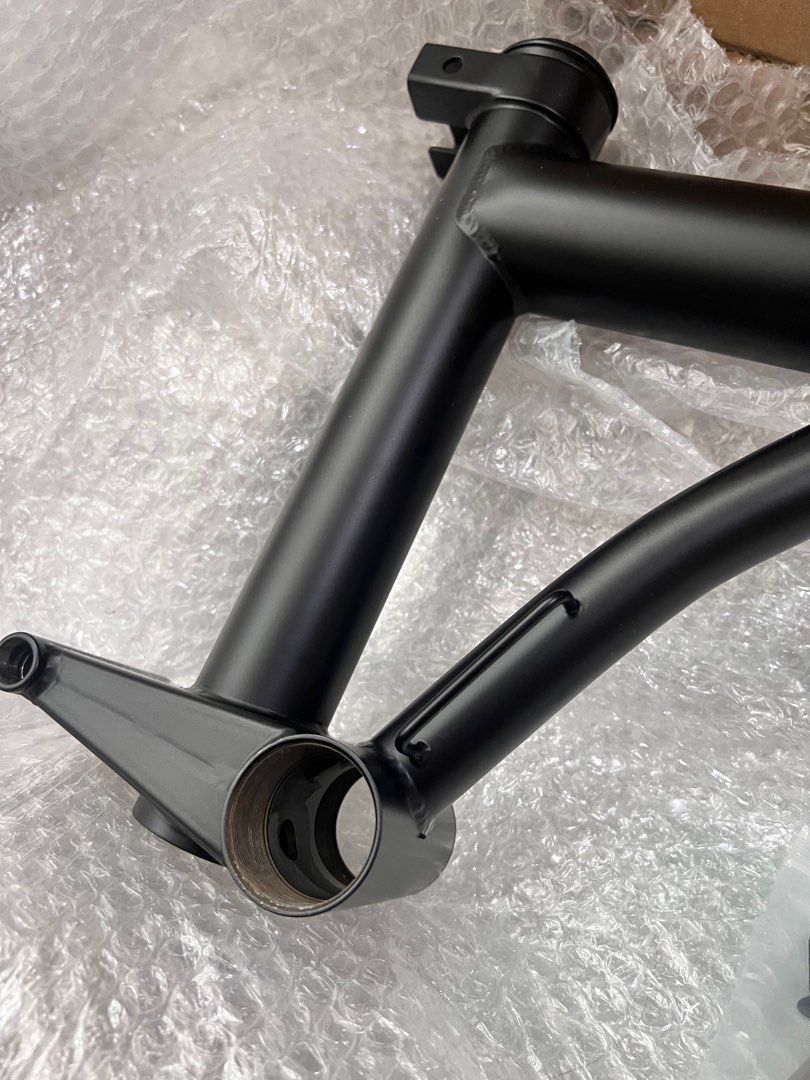 Aceoffix ( Brompton) frame, Sports Equipment, Bicycles & Parts, Parts ...